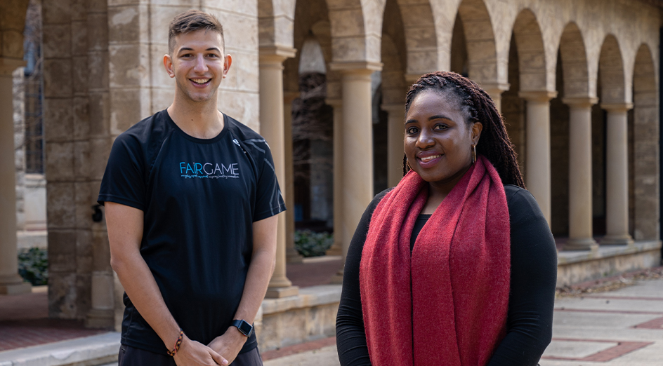 McCusker Centre celebrates 1000 student internships