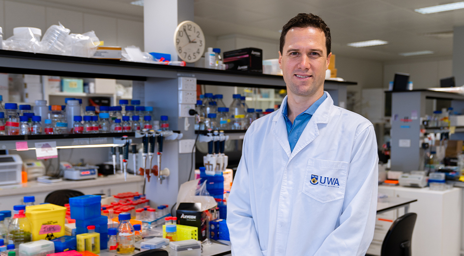 UWA scientists recognised in Premier's Science Awards