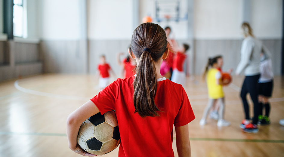 New tool reduces exercise risks for kids