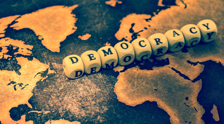 Is the global decline in democracy linked to social media? We combed ...