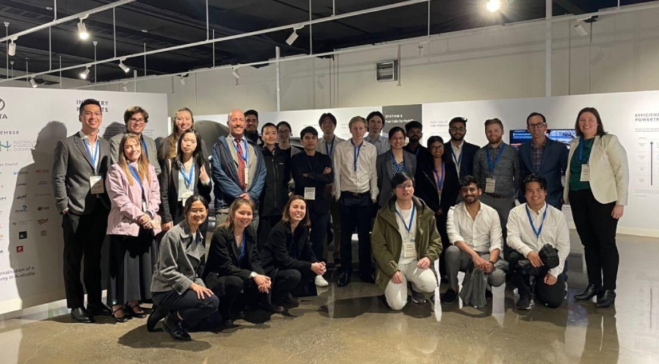 UWA Chemical Engineering students achieve high placing at Chemeca ...