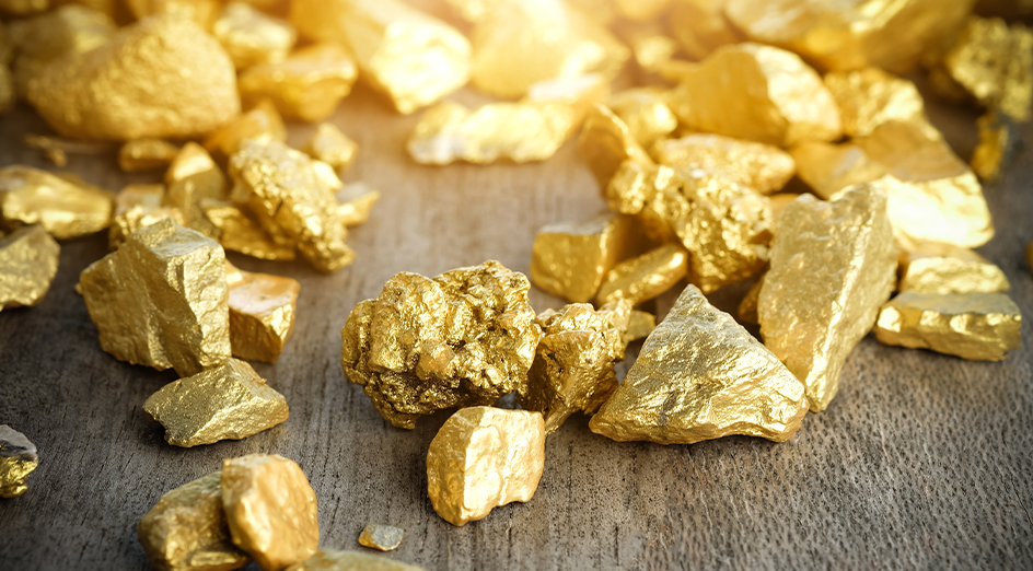 Research find carbon-rich fluid makes high-grade gold deposits