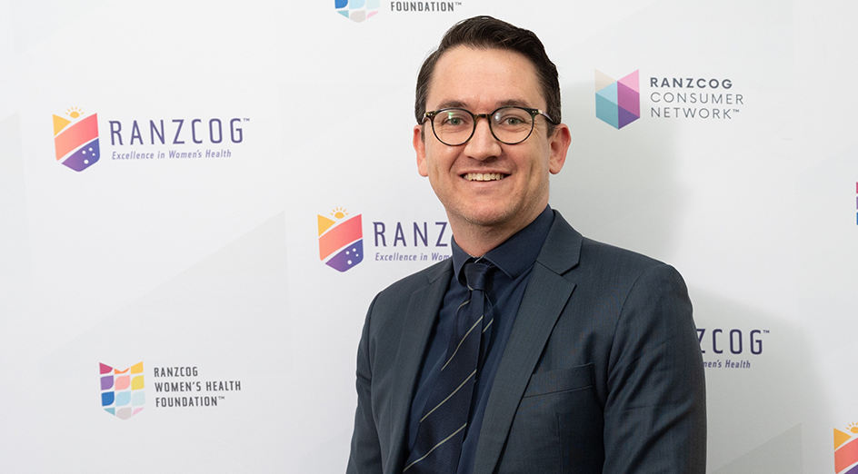 The ultimate job for Dr Jared Watts