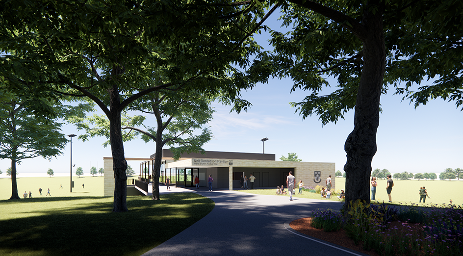 UWA set to revitalise Sports Park in honour of sporting community legend