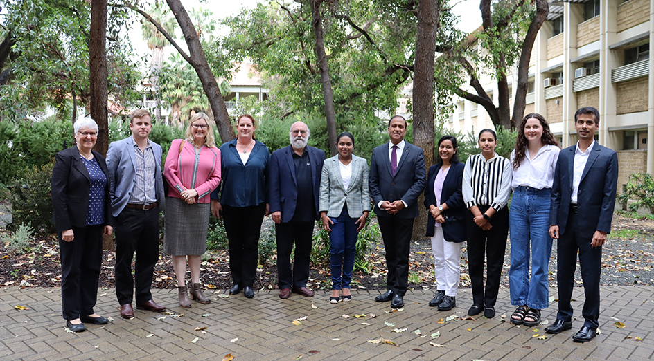 Next generation of UWA researchers shine