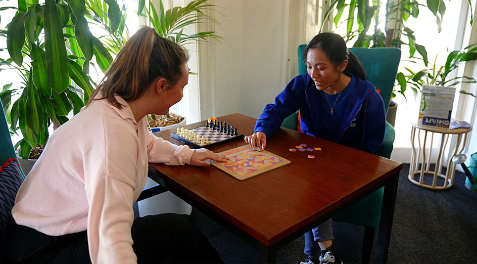 National recognition for UWA’s commitment to student wellbeing