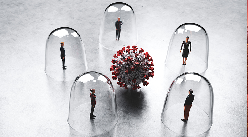 When will my immunity wane and am I protected against variants?