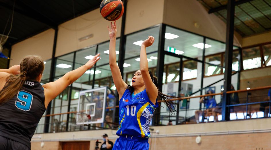 Fly high with UWA Maali in the double header fixture in Perth