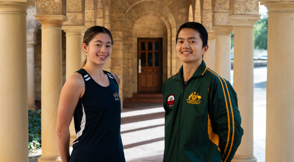 UWA student athletes selected for the 2023 Summer FISU World University ...