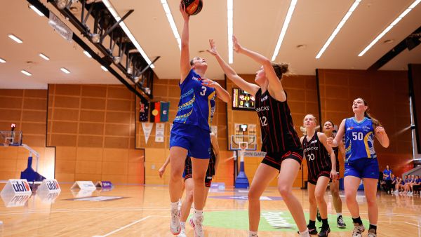 Bitten once but not twice in UBL clash against RMIT Redbacks
