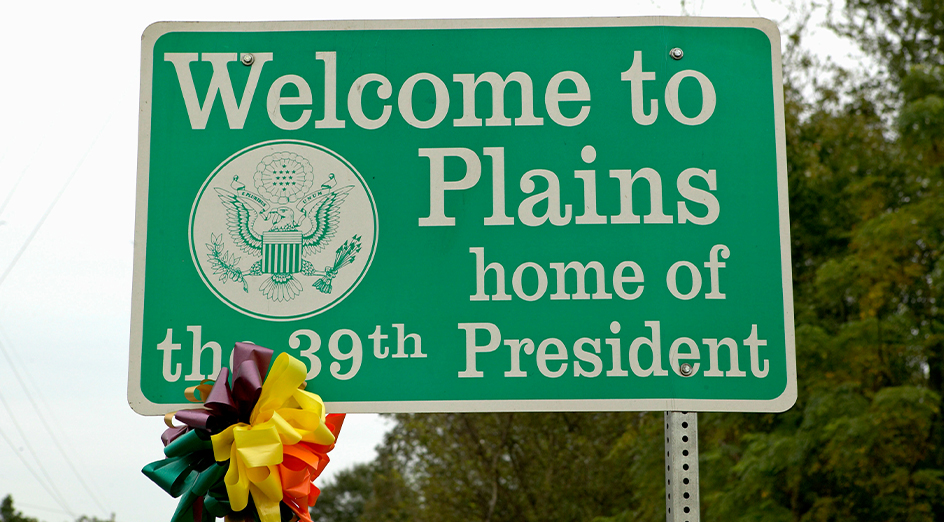 Jimmy Carter: a man of humanity