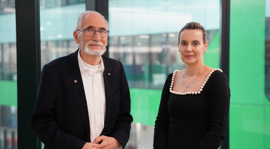 Genetic disease researcher named inaugural Lou Landau Chair of Child ...