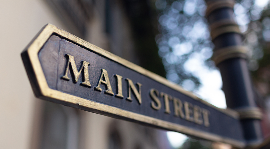 What makes an ideal main street? This is what shoppers told us