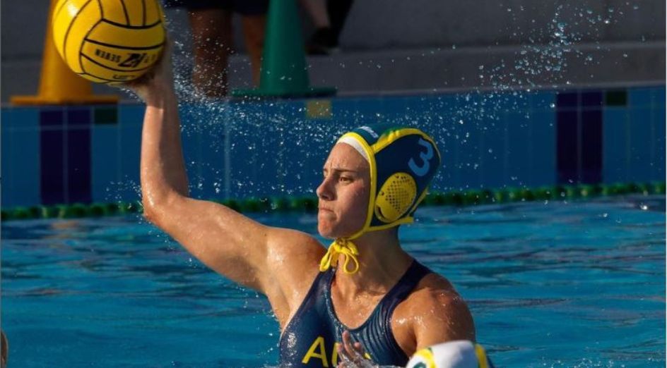 UWA students and alumni selected in Water Polo Tri Nations match series ...