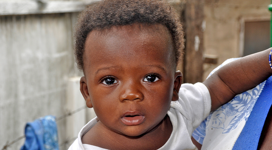 Study finds keeping babies alive will lower population growth