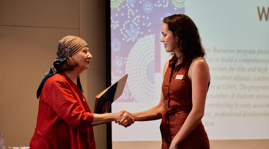 UWA Sport announce the winning recipients of the 2023 Sports Bursary ...