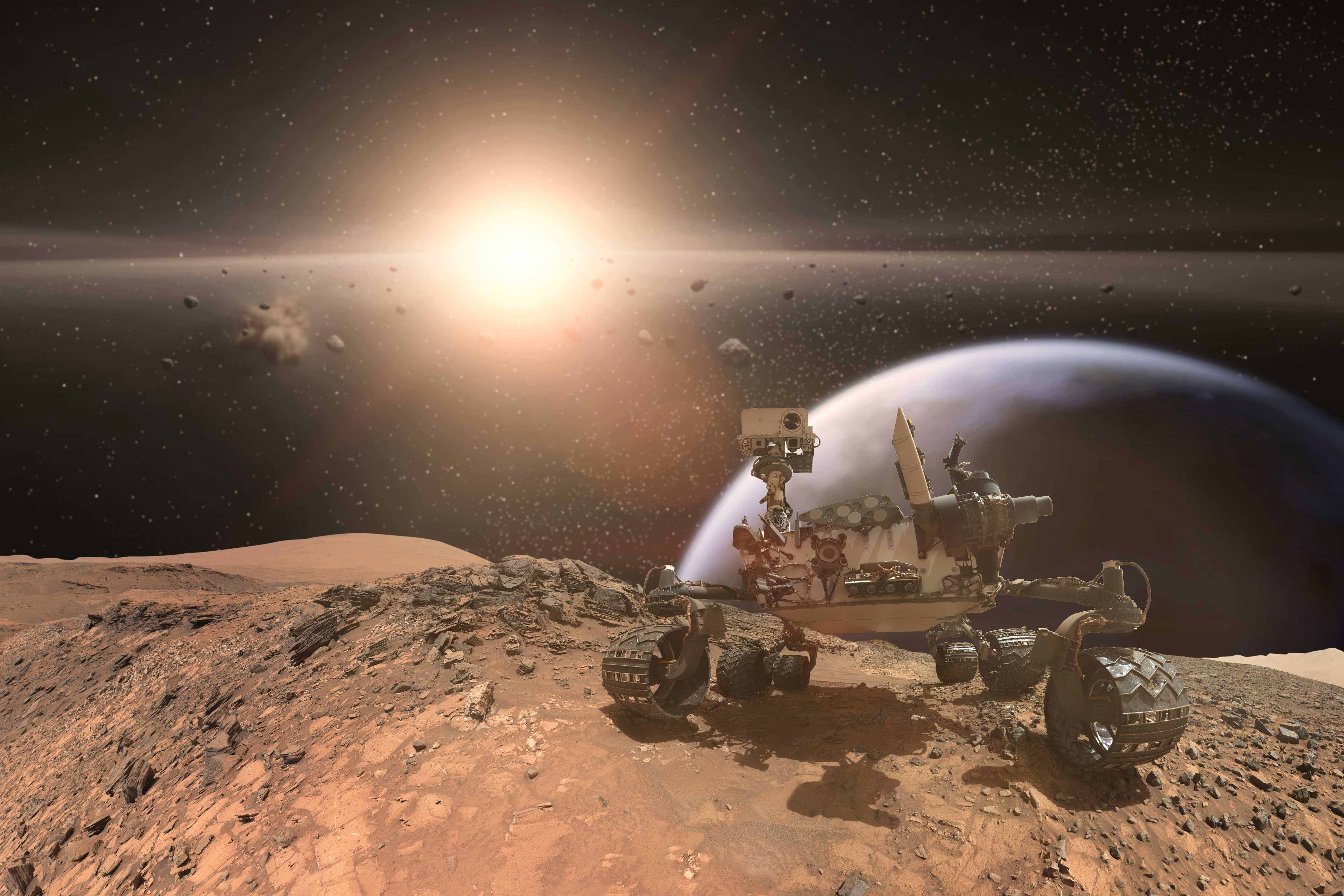 Australia a step closer to a moon landing