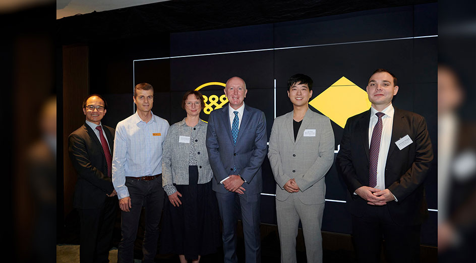UWA collaboration launches new Perth technology hub