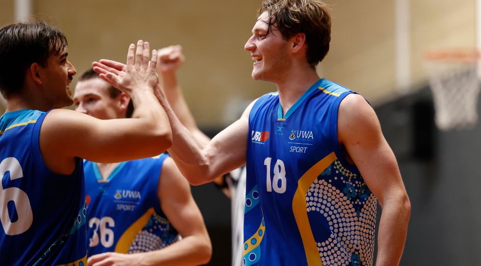 UWA Maali build momentum and perform in front of local home crowd