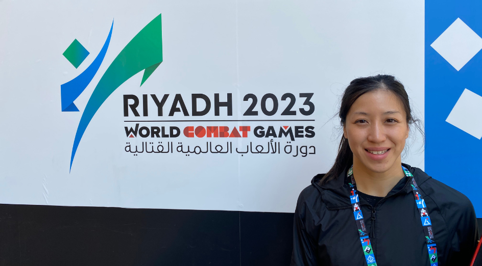 UWA student athlete represents Australia at the 2023 World Combat Games ...