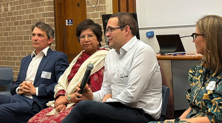 UWA Law School : The University of Western Australia