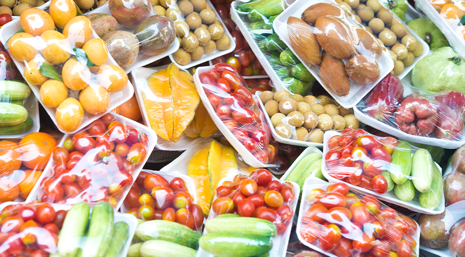 Food for thought: tool measures dietary plastic exposure