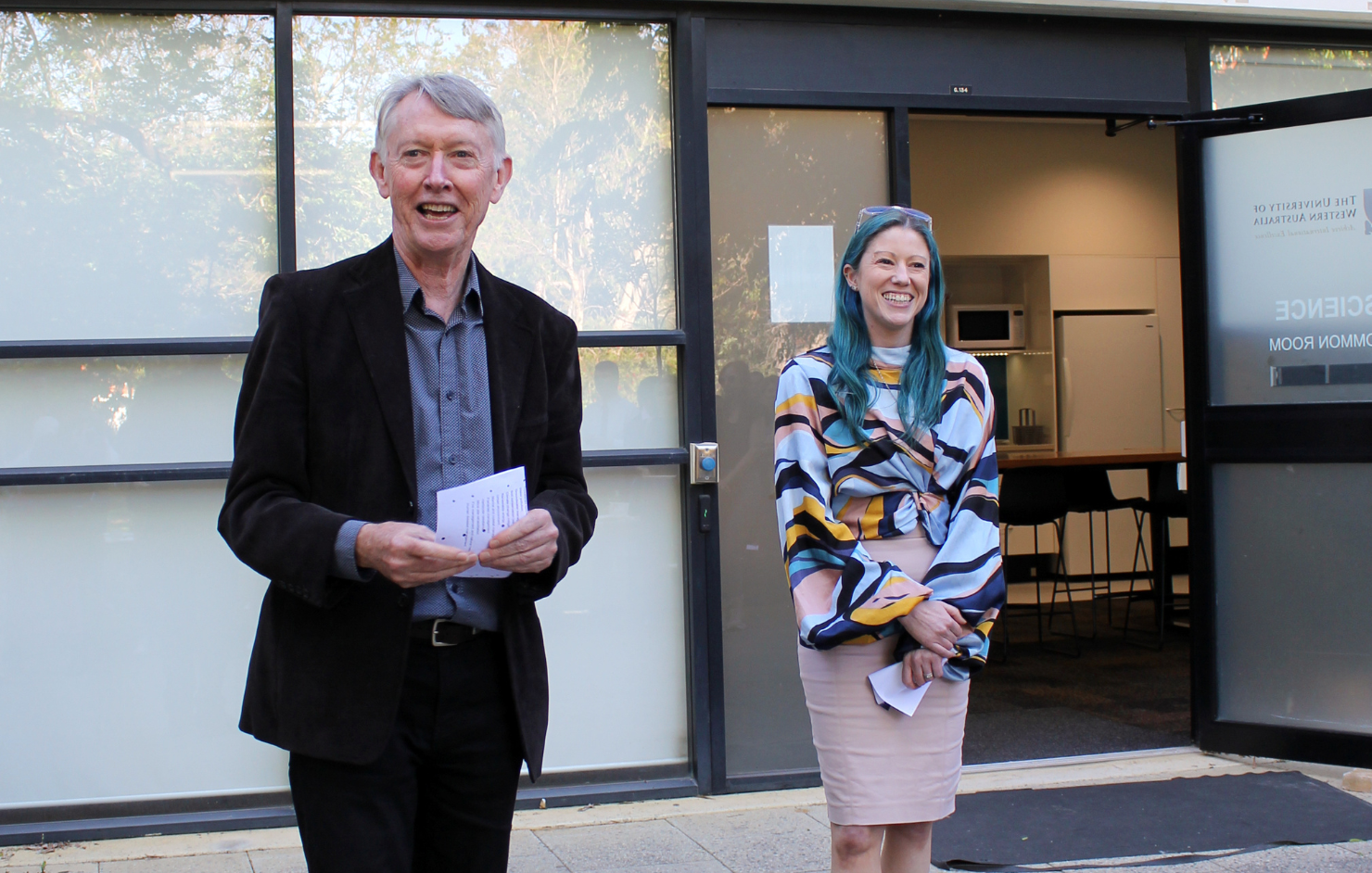 UWA CEEP celebrates 15th anniversary milestone