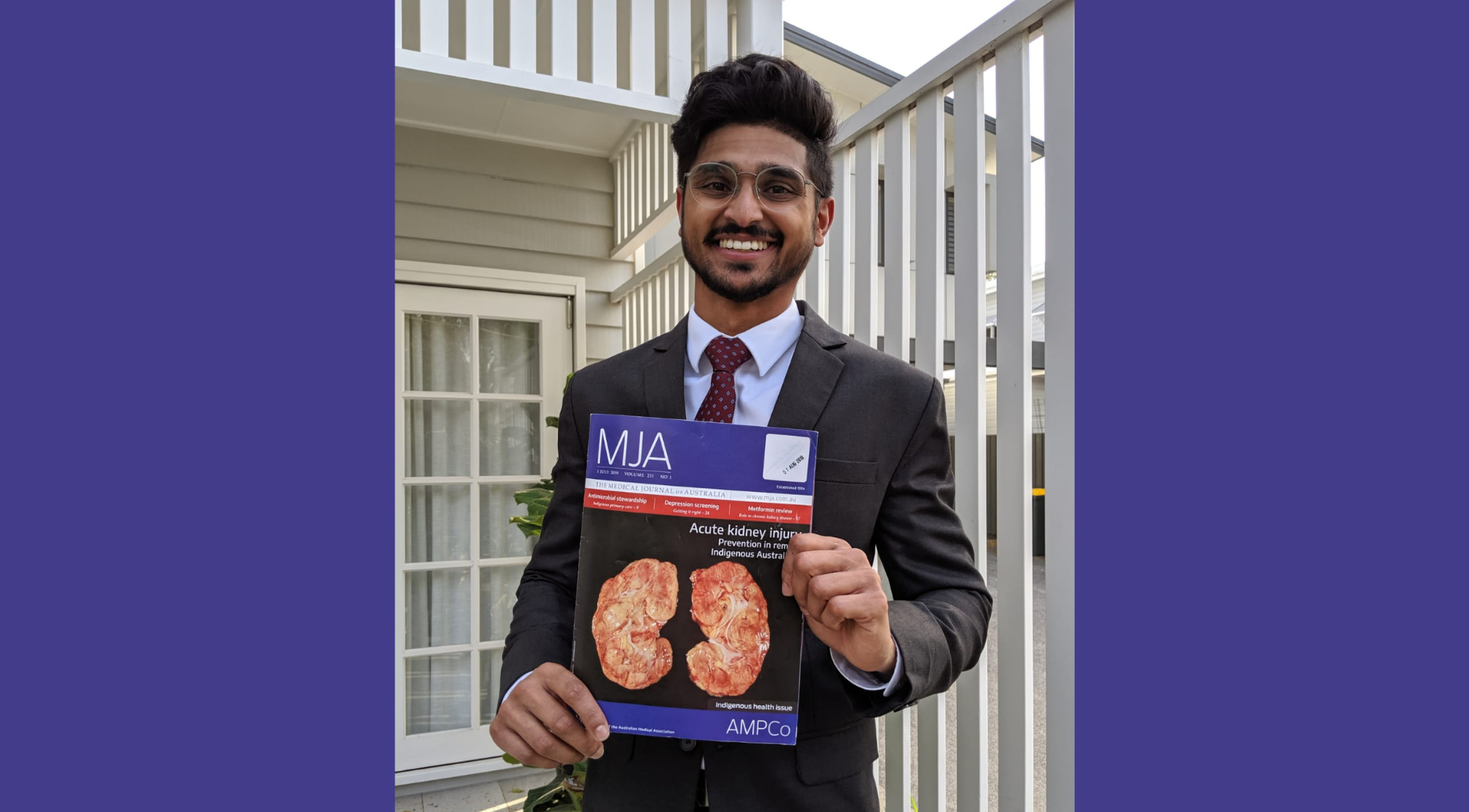 Dr Joseph Mohan - Reflections of a student researcher