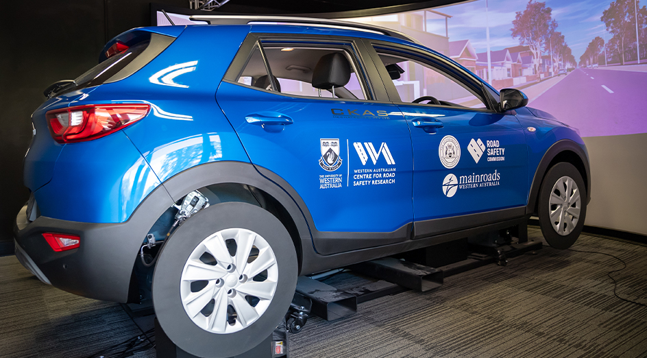 State Government renews funding for road safety research