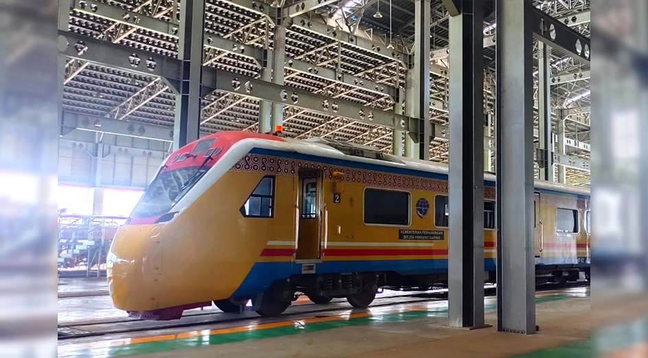 UWA Researchers Evaluate Indonesian Major Rail Project Impact | Mirage News