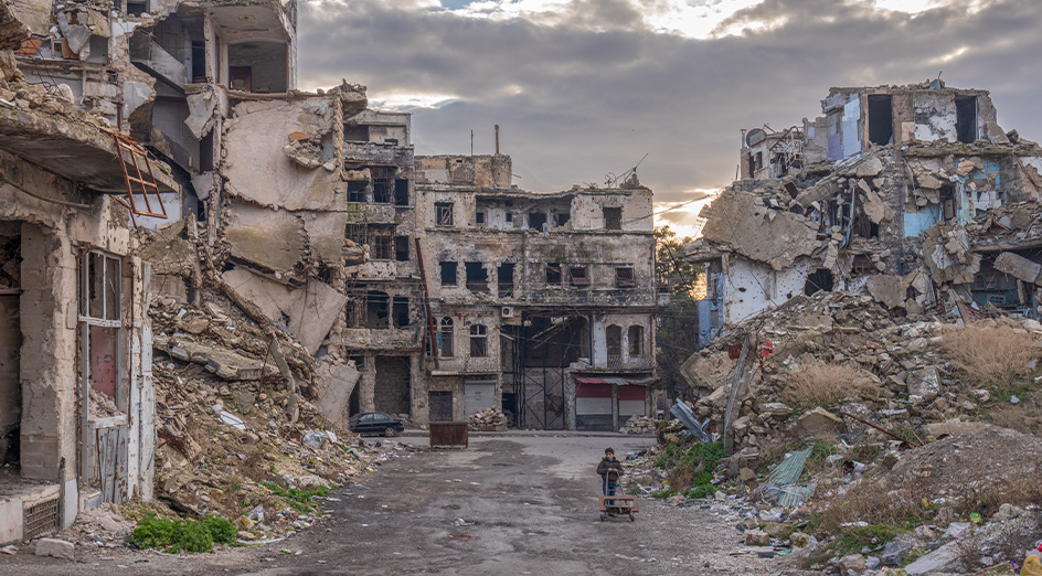 A Bitter Rivalry Is Emerging In Middle East Between Two Old Adversaries ...