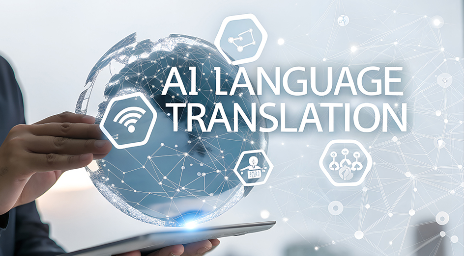 AI systems are built on English - but not the kind most of the world speaks