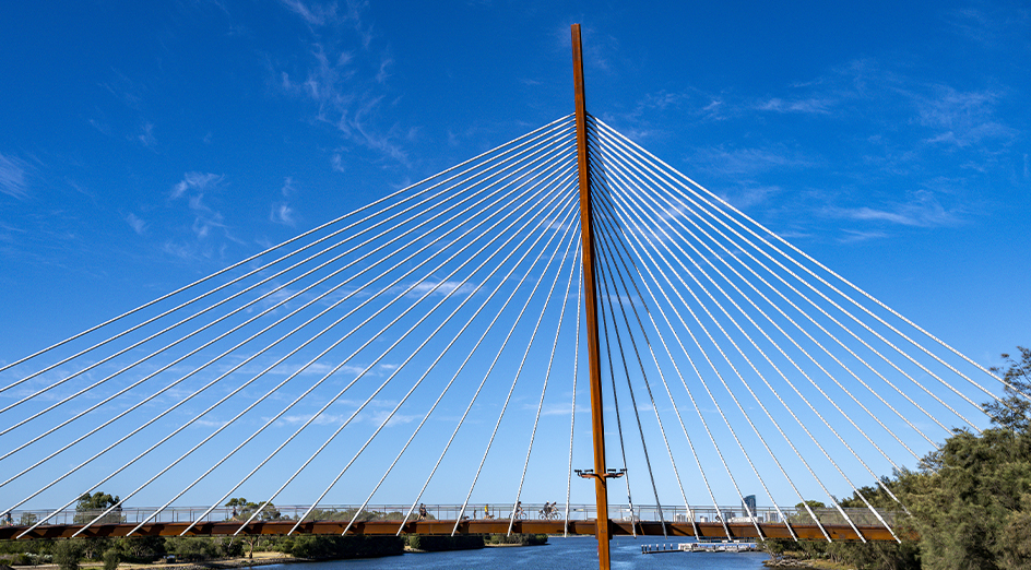 Have your say on the iconic Boorloo Bridge