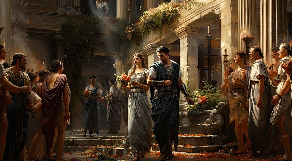 Avoid bad breath, don't pick partners when drunk: ancient dating tips ...