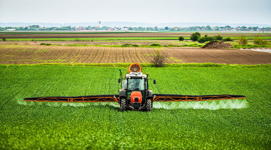 Developing And Reinventing Old Herbicides | Mirage News