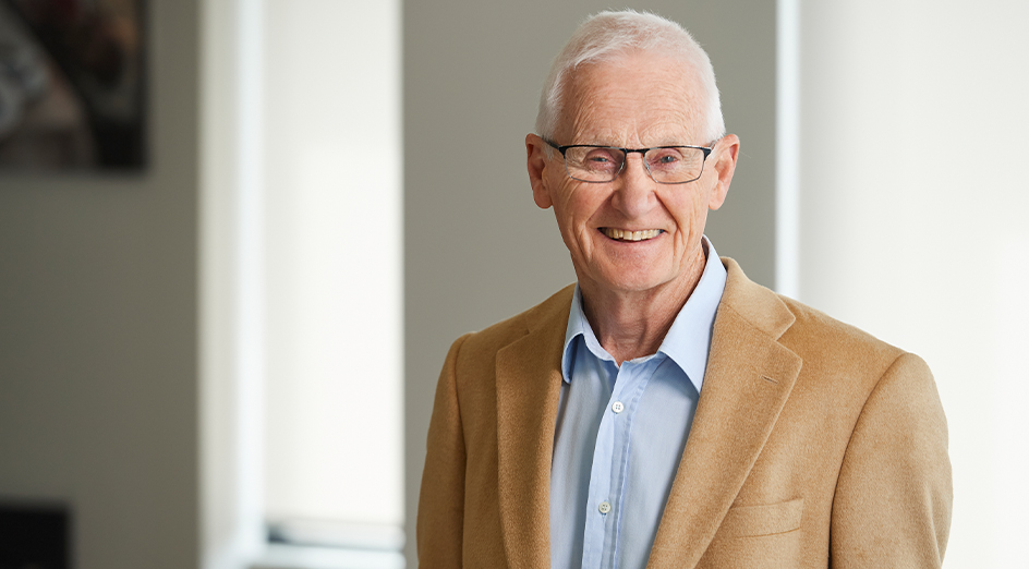 Visionary Leader | Mirage News