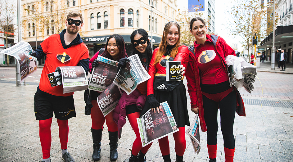 PROSH set to bust 94-year record