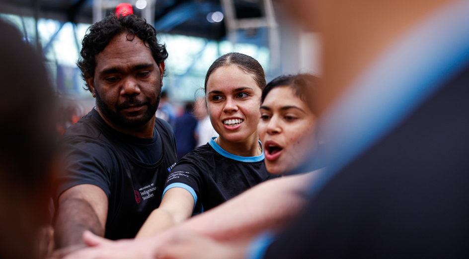 UWA Indigenous student athletes compete on national stage
