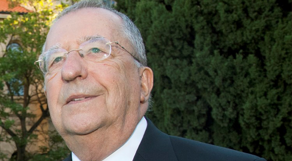 Vale Emeritus Professor Bryant Stokes AO