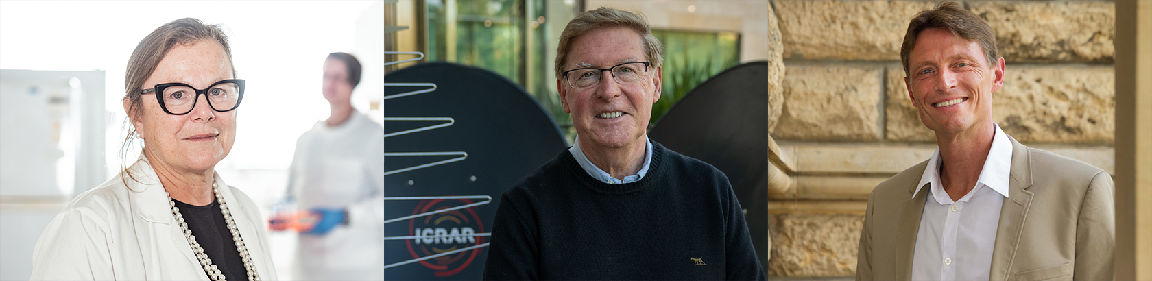 Inspiring researchers recognised for outstanding contributions to science