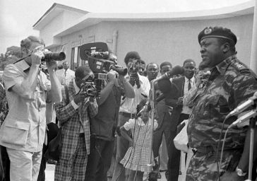Picturing Idi Amin: Photographs from the Uganda Broadcasting Corporation