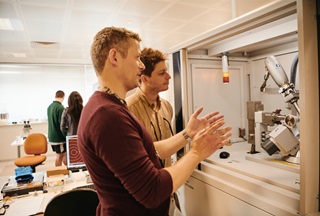 Connect | Research | UWA