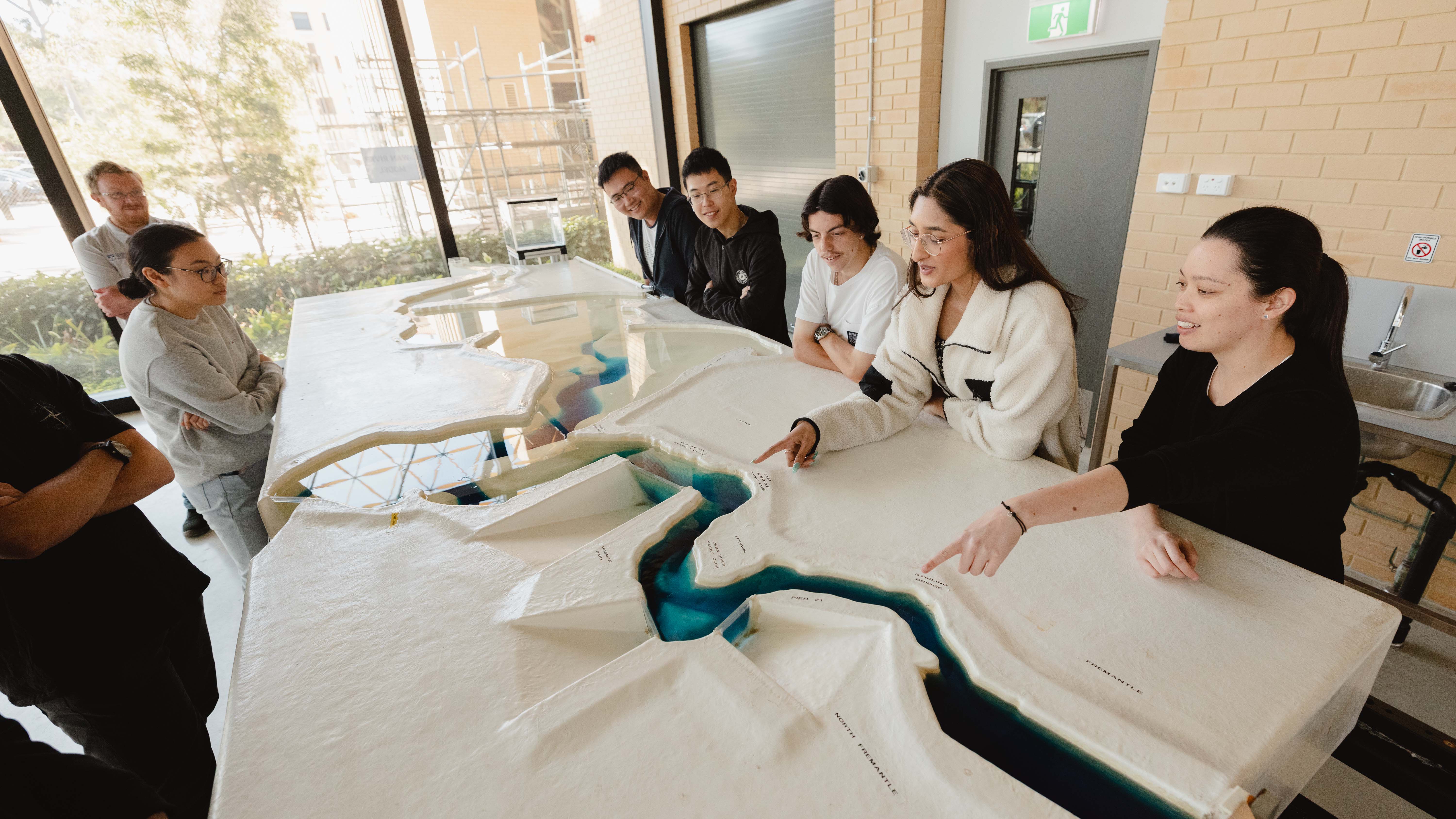 School of Engineering : The University of Western Australia