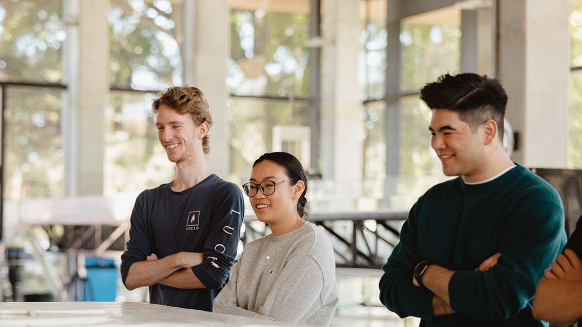 School of Engineering : The University of Western Australia