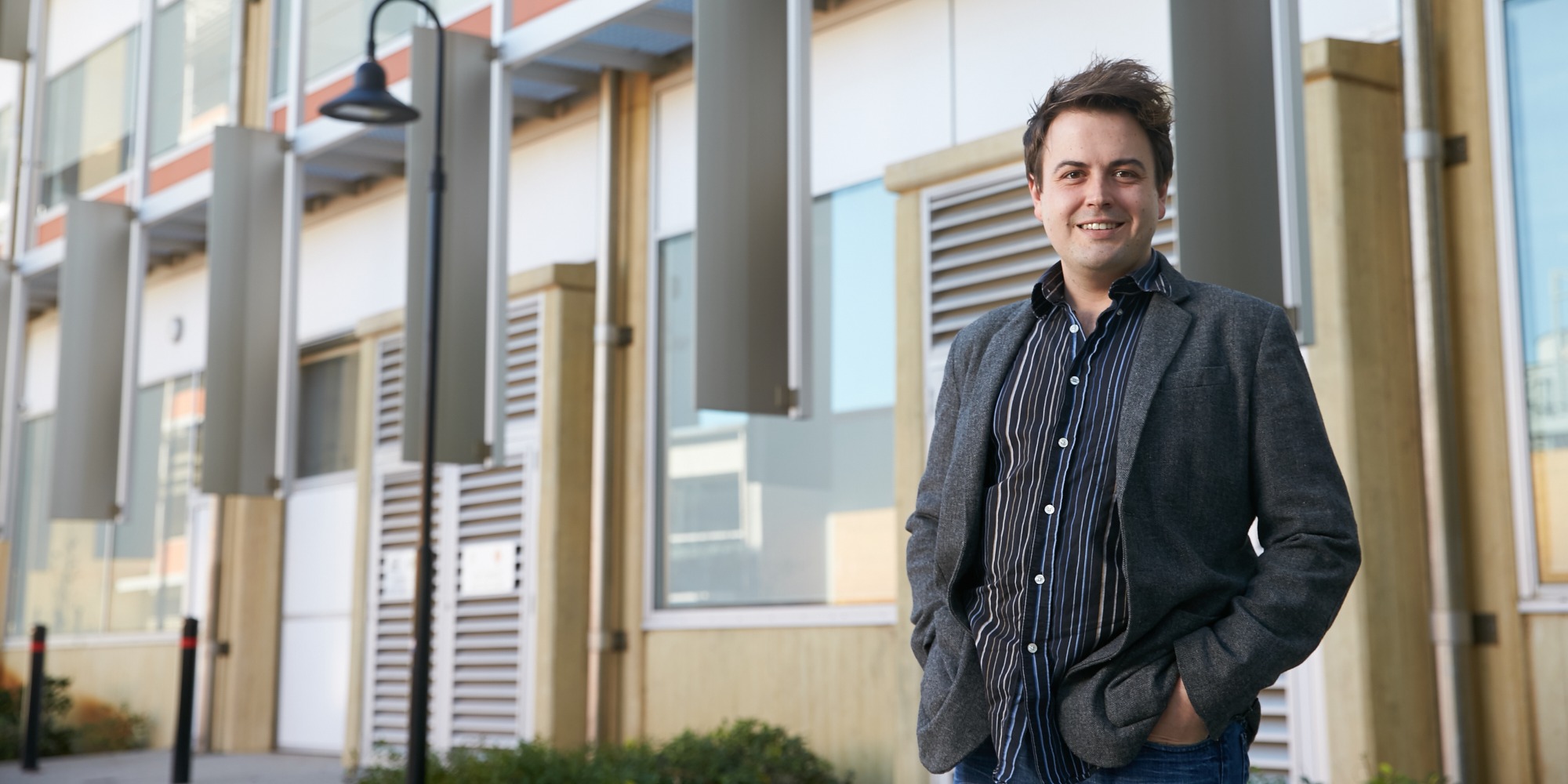 School of Engineering : The University of Western Australia