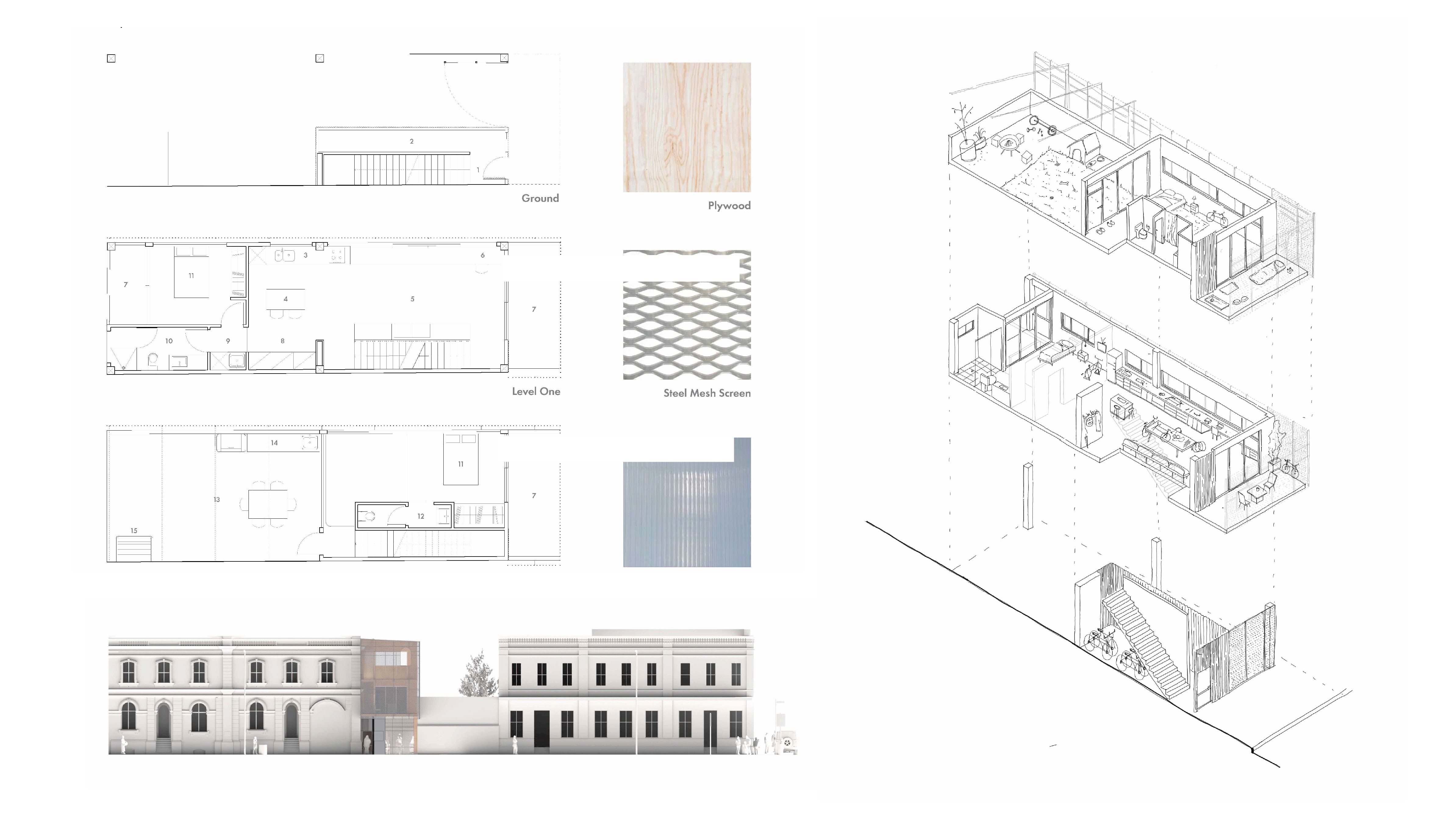 School of Design : The University of Western Australia