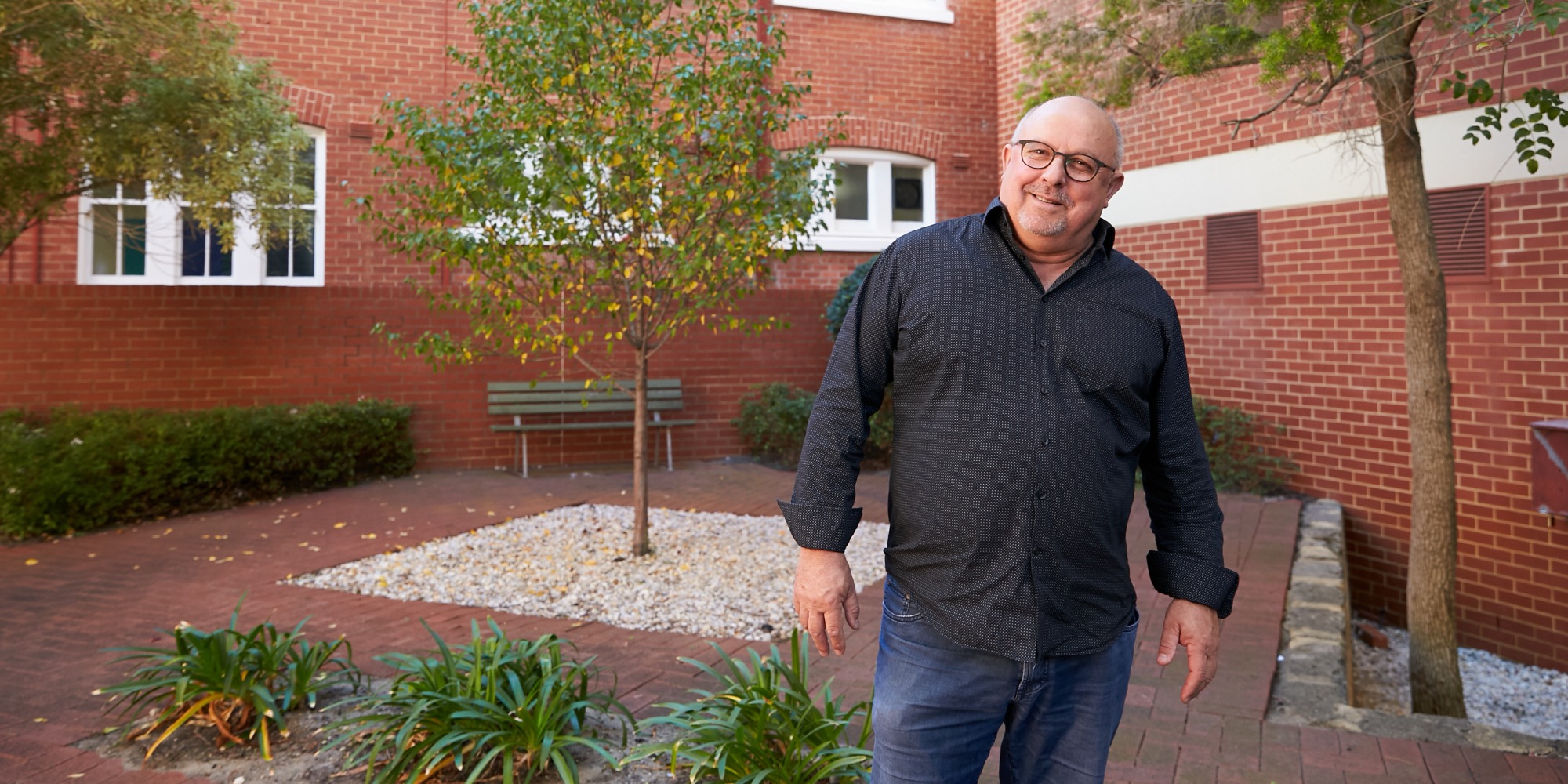 School of Biomedical Sciences : The University of Western Australia