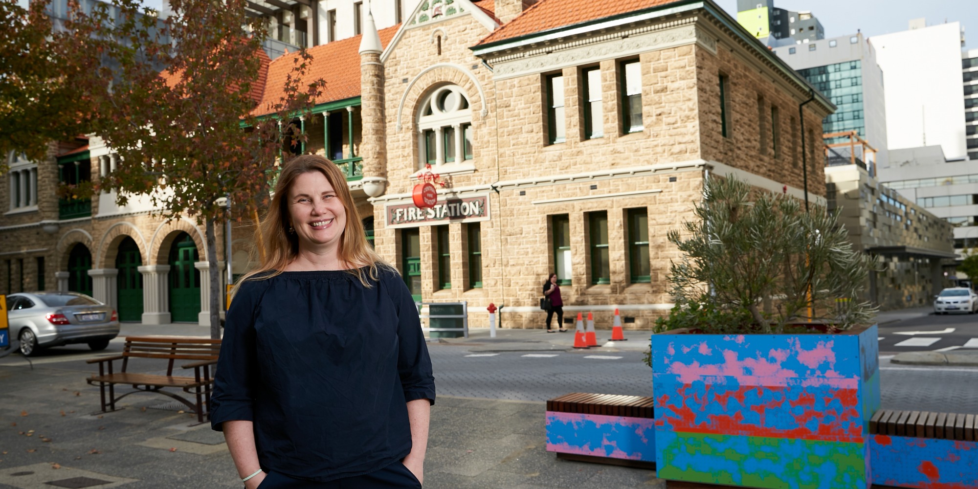 School of Biomedical Sciences : The University of Western Australia