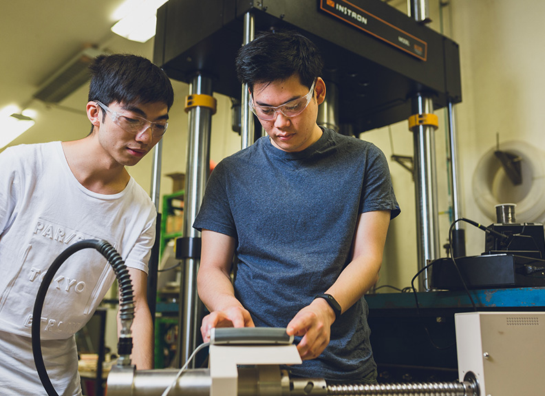 Department of Civil, Environmental and Mining Engineering : The ...