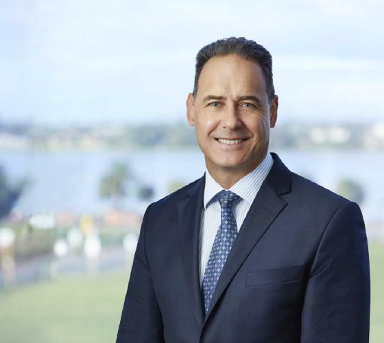 Corporate Supporters : The University of Western Australia